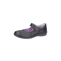 Ricosta Grundschule Ballerina in schwarz | Gr.: 34