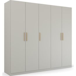 Rauch Kleiderschrank &raquo;Dreht&uuml;renschrank Schrank Garderobe Ankleide SKANDI BY QUADRA SPIN&laquo; Breiten: 181/226/271 cm, H&ouml;he 210 cm, im Landhaus-Stil mit 
