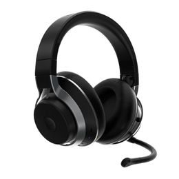 Turtle Beach Gaming-Headset &raquo;Stealth Pro, f&uuml;r PlayStation&laquo; Bluetooth Active Noise Cancelling (ANC) Mikrofon abnehmbar SmartSound PlayStation schwarz bequemes, 