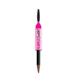 Nyx Cosmetics Nyx Professional Makeup Damen NYX PROFESSIONAL MAKEUP Augenbrauen-Stift &raquo;NYX Professional Makeup Fluff & Snatch Puder Augenbrauenstift&laquo; braun 