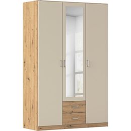 Rauch Kleiderschrank &raquo;Schrank Garderobe Ankleide GAMMA Breiten 91/136/181/226/271/315/360 cm&laquo; in 3 Ausstattungen BASIC/CLASSIC/PREMIUM (inkl. SOFT-