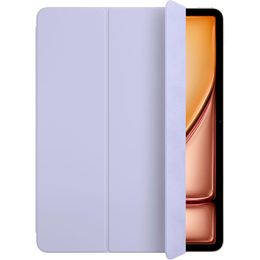 Apple Tablet-H&uuml;lle &raquo;Smart Folio f&uuml;r 13" iPad Air (M2 & M3)&laquo; iPad lila Kunststoff Standfunktion, Sleep/Wake-Funktion