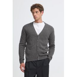 Casual Friday Strickjacke CFKarl in Grau | Gr.: L