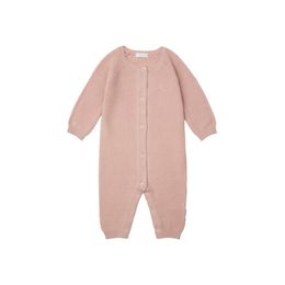 Noppies Strampler Monrovia in Rose Smoke | Gr.: 56
