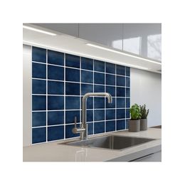 OnlyWow K&uuml;chenr&uuml;ckwand Quadrate | Gr.: 80 x 60 cm