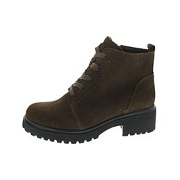 Waldl&auml;ufer WALDL&Auml;UFER H-Luise Schn&uuml;rstiefel Braun | Gr.: 36,5