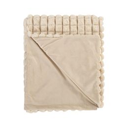 Kayoom Tagesdecke &raquo;Decke Spa Essence 125&laquo; Polyester B/L: 150cm x 200cm