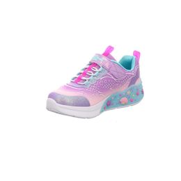Skechers Slipper in lila | Gr.: 33