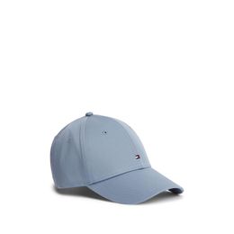 Tommy Hilfiger Damen Baseball Cap &raquo;TH FLAG COTTON 6 PANEL CAP&laquo; Klemmverschluss, Logopr&auml;gung UNISEX Einheitsgr&ouml;&szlig;e