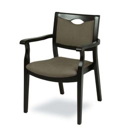 Home Affaire Armlehnstuhl &raquo;London, Stuhl, Komfortsessel, 3 Gestellfarben, Made in Italy&laquo; () 1 Stk.Extra-komfortabel, ergonomisch, fleckenabweisendes 