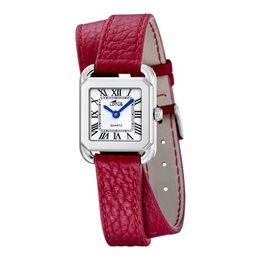 Lotus Damen Quarzuhr &raquo;Old Money&laquo; Armbanduhr, Damenuhr, Lederarmband, analog Einheitsgr&ouml;&szlig;e