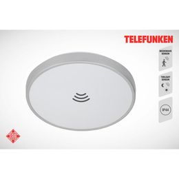 Telefunken LED Deckenleuchte &raquo;BOLWA&laquo; wei&szlig; Einheitsgr&ouml;&szlig;e