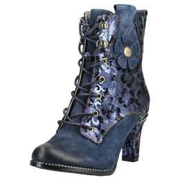 Laura Vita Stiefelette in Marine | Gr.: 37