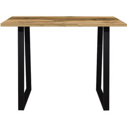 M&auml;usbacher Tresentisch &raquo;Bartresentisch Metall&laquo; Bartresentisch Metallgestell, H&ouml;he 109 cm B/H/T: 120cm x 109cm x 70cm