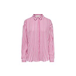 Jacqueline de Yong JDY Langarmbluse in pink cosmos | Gr.: S