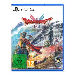 SquareEnix Spielesoftware &raquo;Dragon Quest I & II HD-2D Remake&laquo; PlayStation 5 bunt