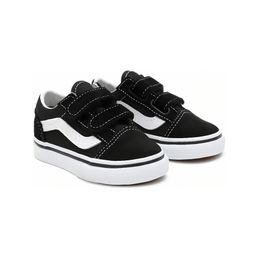 Vans Kinder Sneaker in Schwarz | Gr.: 19