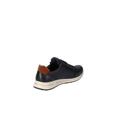 Ara Shoes Sneaker Osaka in blue/nut | Gr.: 38,5