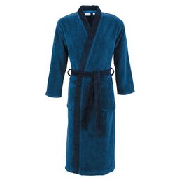 Comtessa Herrenbademantel &raquo;velours&laquo; 1 Stk. Kimono Velours 48/50 L: 130cm