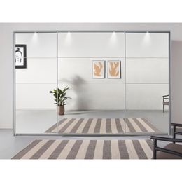 OTTO home Kleiderschrank &raquo;Mehrzweckschrank Aktenschrank M&ouml;bel Mietswohnung Schlafzimmer OTELI&laquo; Breiten 211/278/323/368 cm H&ouml;hen 214/233 cm, inkl. 