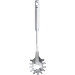 Fissler Spaghettizange &raquo;Essential&laquo; mit Aufh&auml;nge&ouml;se silber Edelstahl 18/10 L: 34cm