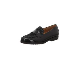Gabor Comfort Slipper in schwarz | Gr.: 38,5