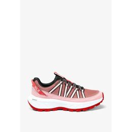 Jack Wolfskin Trekkingschuhe low in rot | Gr.: 39