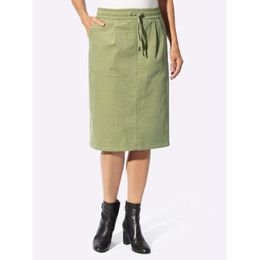 WITT WEIDEN Cord-Rock in schilf | Gr.: 20