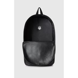 Champion Rucksack &raquo;Back to school Backpack UNISEX 20L&laquo; 20 Liter Volumen, mit 2 Seitentaschen und 1 Vordertasche schwarz Einheitsgr&ouml;&szlig;e Rucksack