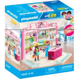 Playmobil Konstruktions-Spielset &raquo;Beauty Boutique (71537), My Life&laquo; Made in Europe bunt Einheitsgr&ouml;&szlig;e Konstruktions-Spielset