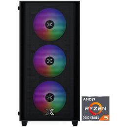 Captiva Gaming-PC &raquo;Highend Gaming R99-620&laquo; bunt Windows 11 Home 64-bit