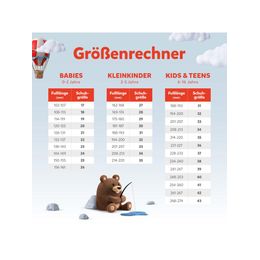 Superfit Geschlossener Hausschuh BOBBY in Schwarz/Mehrfarbig | Gr.: 28