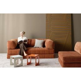 INNOVATION LIVING Schlafsofa &raquo;Cozypad C02 - Modulsofa mit Daybed-Funktion &ndash; umklappbar&laquo; Mehr Komfort, mehr Platz zum Entspannen und flexibel anpassbar
