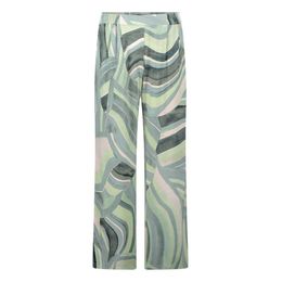 Betty Barclay Schlupfhose mit Eingrifftaschen in Mint/Green | Gr.: 46
