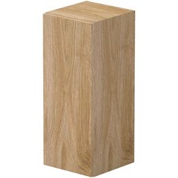 Home Affaire Mehrzweckschrank &raquo;Infinity Breite 29 cm, H&ouml;he 69 cm, H&auml;ngeschrank mit 1 T&uuml;r,&laquo; Wandschrank senkrecht zu h&auml;ngen, verschiedene Farben braun 