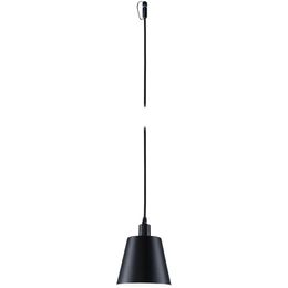 Paulmann LED Pendelleuchte &raquo;Outdoor Plug & Shine Kofia E14 24V 3000K 2W&laquo; E14 1 Stk. Warmwei&szlig; E14, IP44, warmwei&szlig; grau 1, 1 Stk.