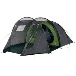 High Peak Tunnelzelt &raquo;Ancona 5.0&laquo; 4 Personen bunt B/H/L: 310cm x 200cm x 465cm Tunnelzelt