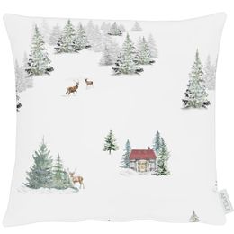Apelt Dekokissen &raquo;8105&laquo; Baumwolle, Polyester B/L: 40cm x 40cm, 1 Stk.