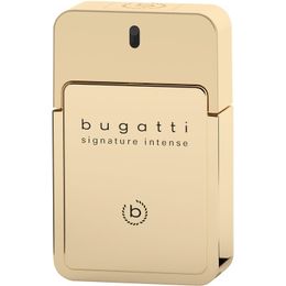 Bugatti Herren Bugatti Eau de Parfum &raquo;SIGNATURE INTENSE FOR HIM EDP 100ml&laquo; gold Einheitsgr&ouml;&szlig;e