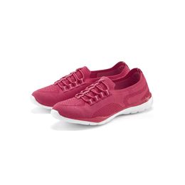 Lascana Sneaker in pink | Gr.: 40