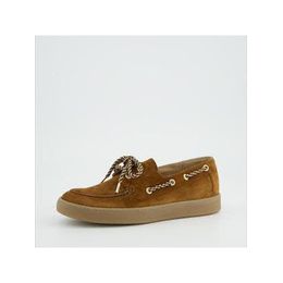 Paul Green Sneaker in toffee | Gr.: 4,5