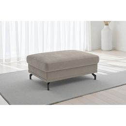 Sit & More sit&more Polsterhocker &raquo;Chelsea, B: 103 cm&laquo; mit praktischem Stauraum beige 100% Polyester B/H/T: 103cm x 45cm x 69cm, Chenille,mit Stauraum
