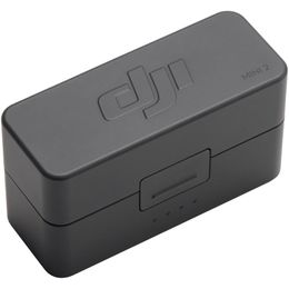 DJI Ladeschale &raquo;Mic Mini 2&laquo; grau Kompatibilit&auml;t: DJI Mic Mini 2 (nicht kompatibel mit dem DJI Mic, DJI Mic 2 oder DJI Mic Mini)