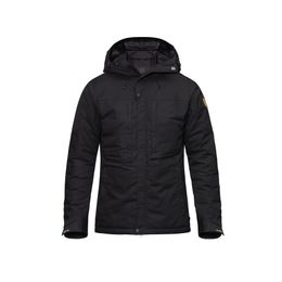 Fj&auml;llr&auml;ven FJ&Auml;LLR&Auml;VEN Skogs&ouml; Padded Jacket in Schwarz | Gr.: XXL