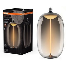 Osram LED-Filament &raquo;Vintage 1906 Big Elipse Oval&laquo; E27 1 Stk. Warmwei&szlig; Einheitsgr&ouml;&szlig;e