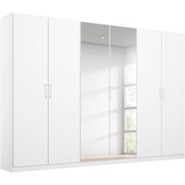 Rauch Kleiderschrank &raquo;Schrank Mehrzweckschrank Garderobenschrank Schlafzimmer M&ouml;bel THOR&laquo; 3 verschiedene Ausstattungen BASIC/CLASSIC/PREMIUM (inkl. 