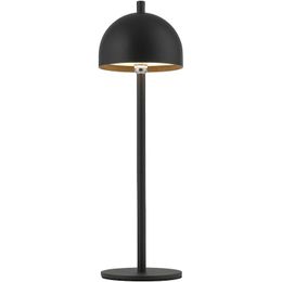 Sch&ouml;ner Wohnen Kollektion SCH&Ouml;NER WOHNEN-Kollektion LED Tischleuchte &raquo;BELLIS&laquo; LED-Board 1 Stk. Warmwei&szlig; SCH&Ouml;NER WOHNEN Kollektion, Touchdimmer, Memoryfunktion, IP54, Akku 1, &Oslash; 
