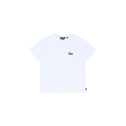 Lonsdale Shirt "Crudwell" in Wei&szlig; | Gr.: S
