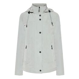 Gil Bret Sommerjacke mit abnehmbarer Kapuze in Tea | Gr.: 40