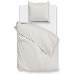ZO HOME Bettw&auml;sche &raquo;Zohome Baumwolle Mako-Satin Bettw&auml;sche Linea di Satinado&laquo; 2 Stk. Bettw&auml;sche aus 100% Baumwolle, hochwertige Mako-Satin, ab 135x200